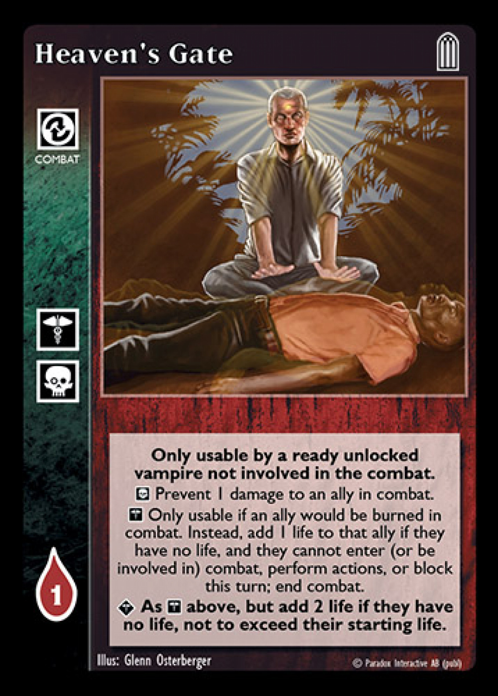 Heavens Gate - JoeStock