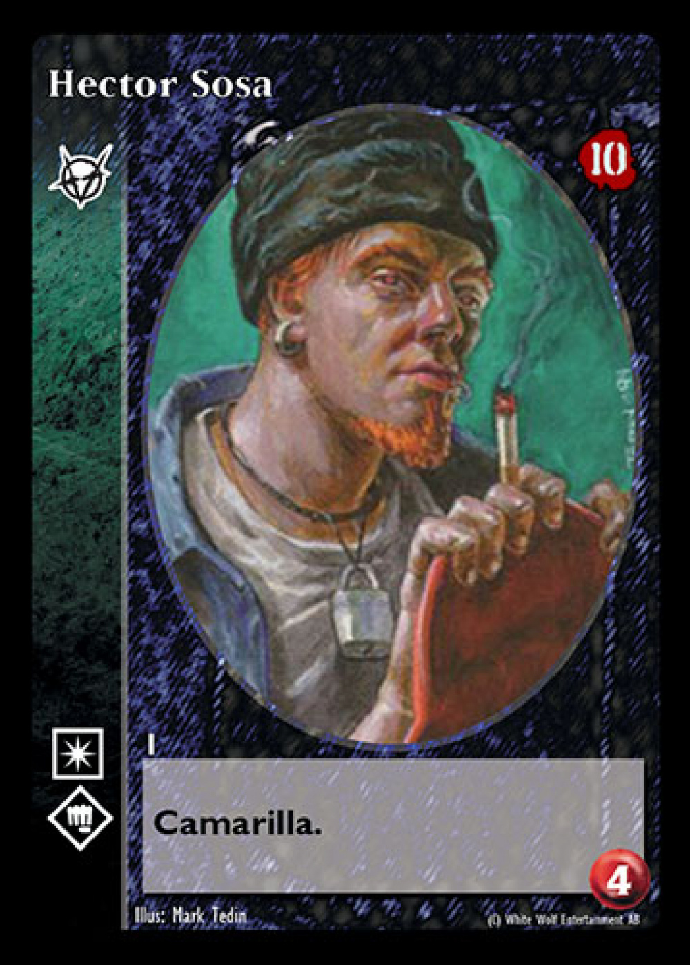 Hector Sosa - JoeStock