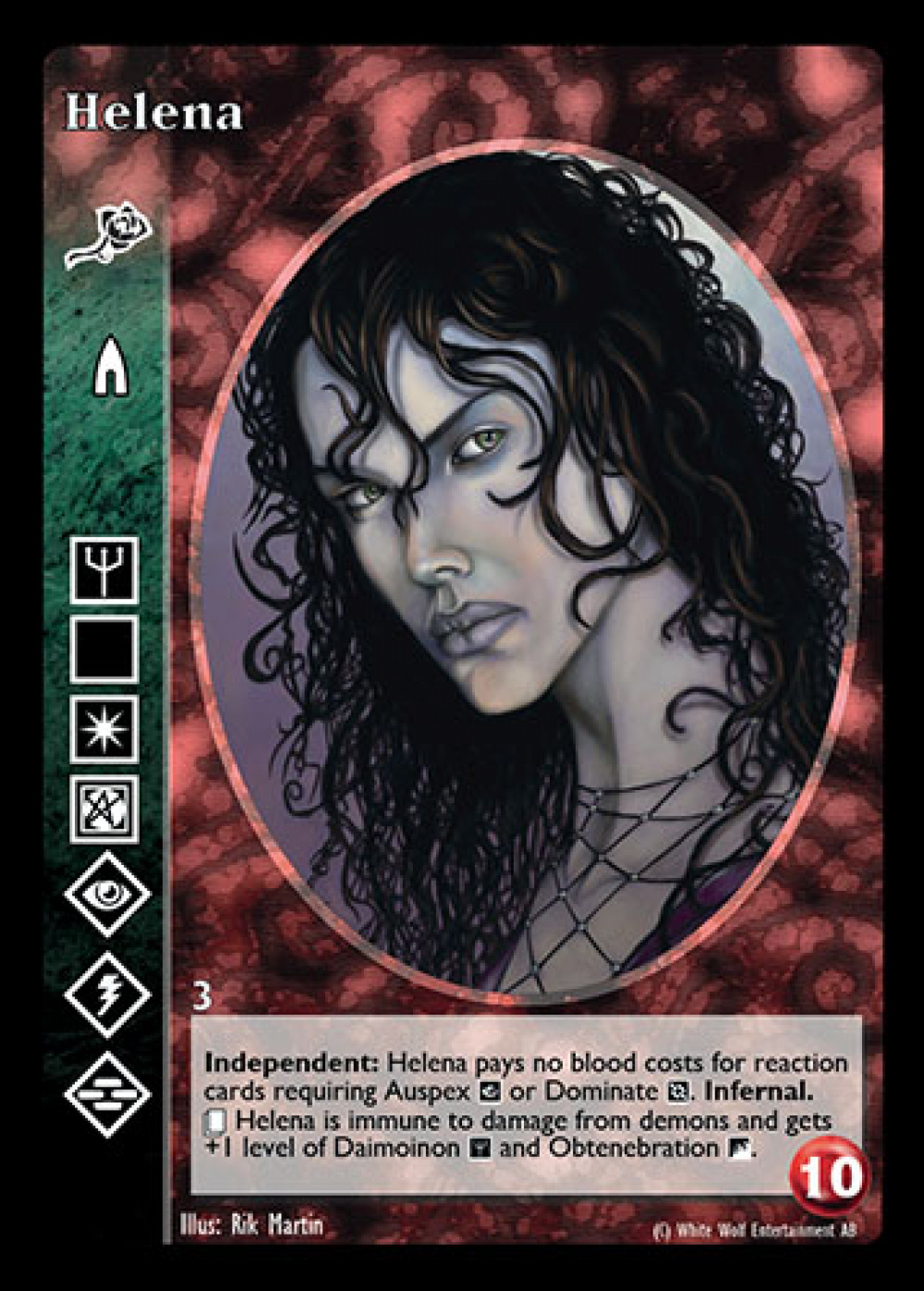 Helena (ADV) - JoeStock