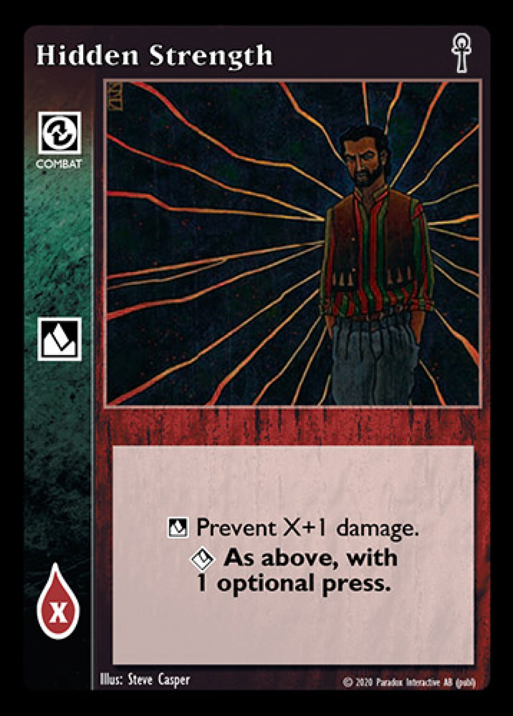 Hidden Strength - JoeStock