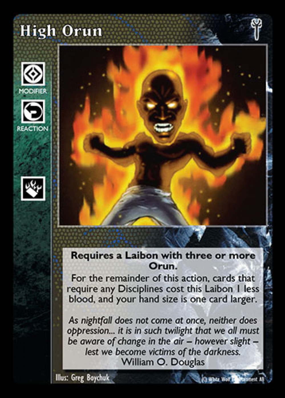 High Orun - JoeStock