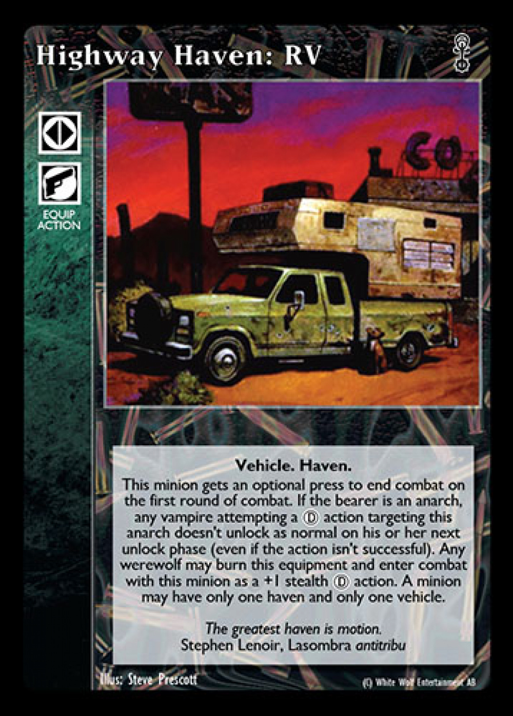 Highway Haven: RV - JoeStock