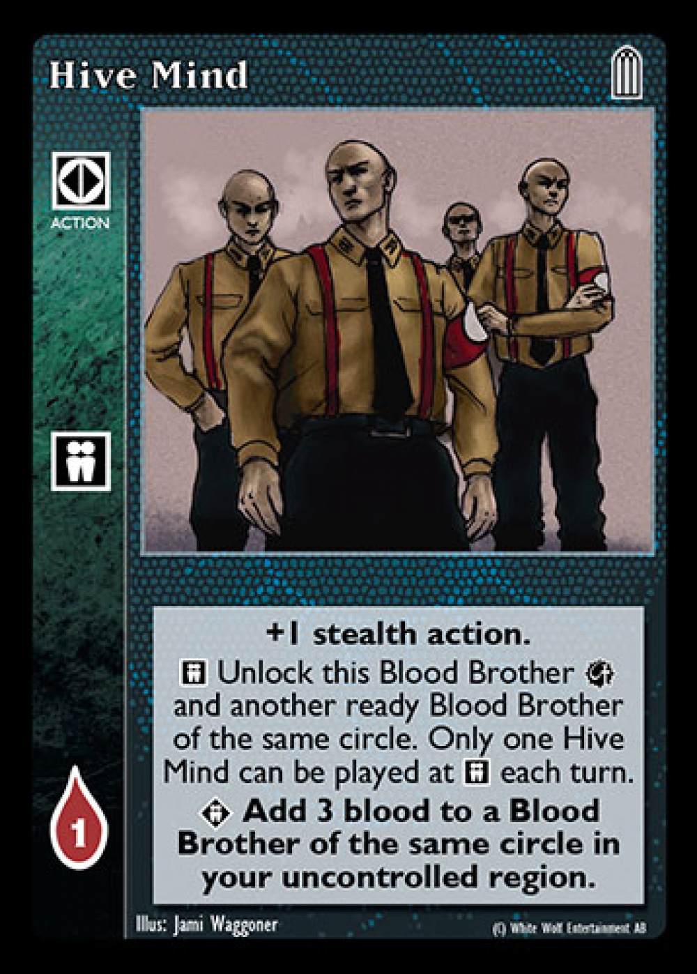 Hive Mind - JoeStock