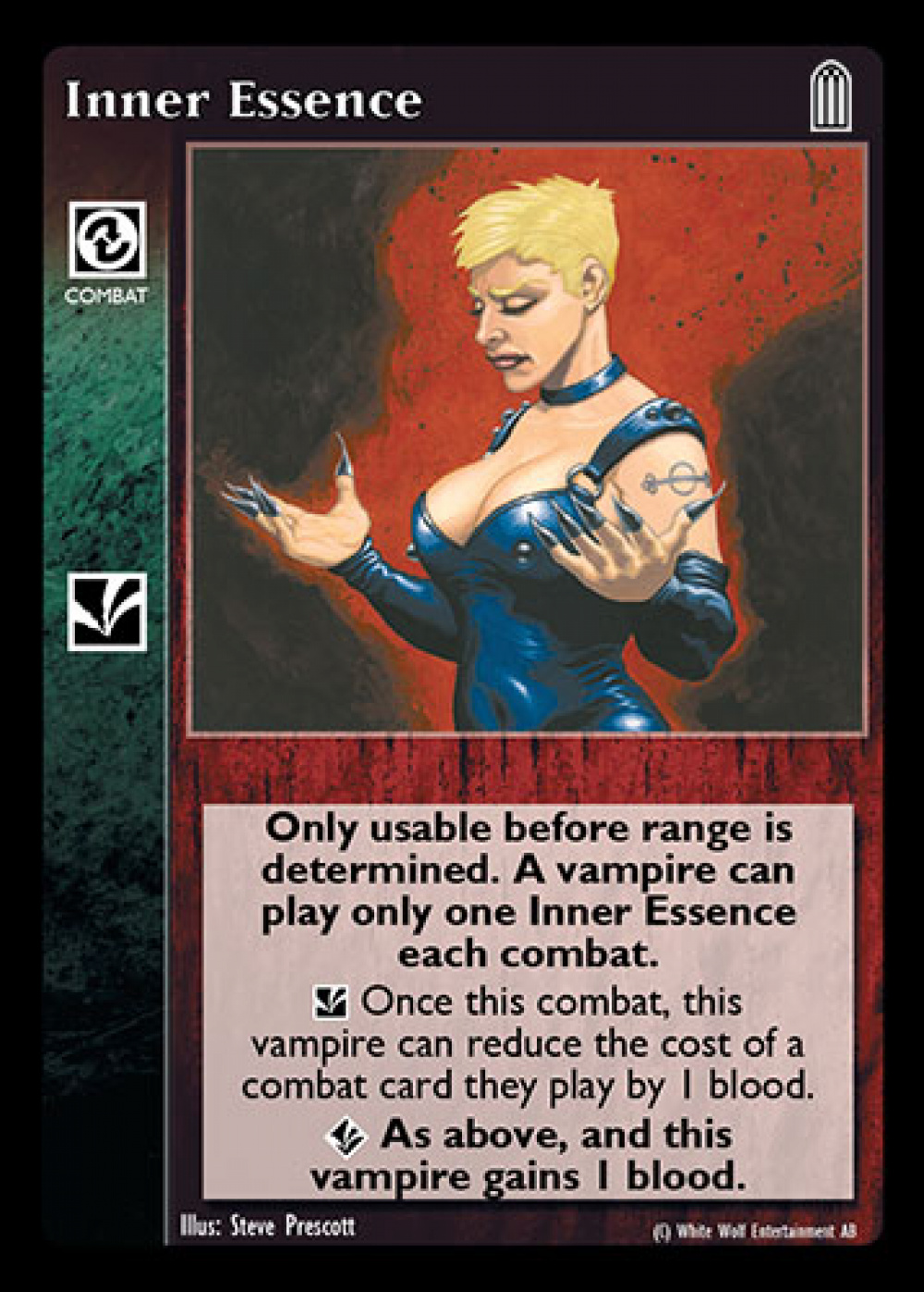 Inner Essence - JoeStock