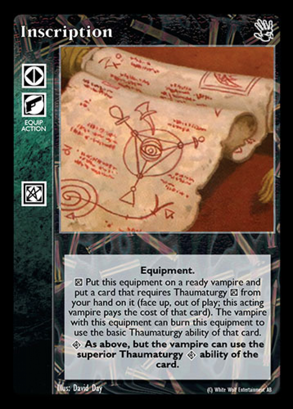 Inscription - JoeStock