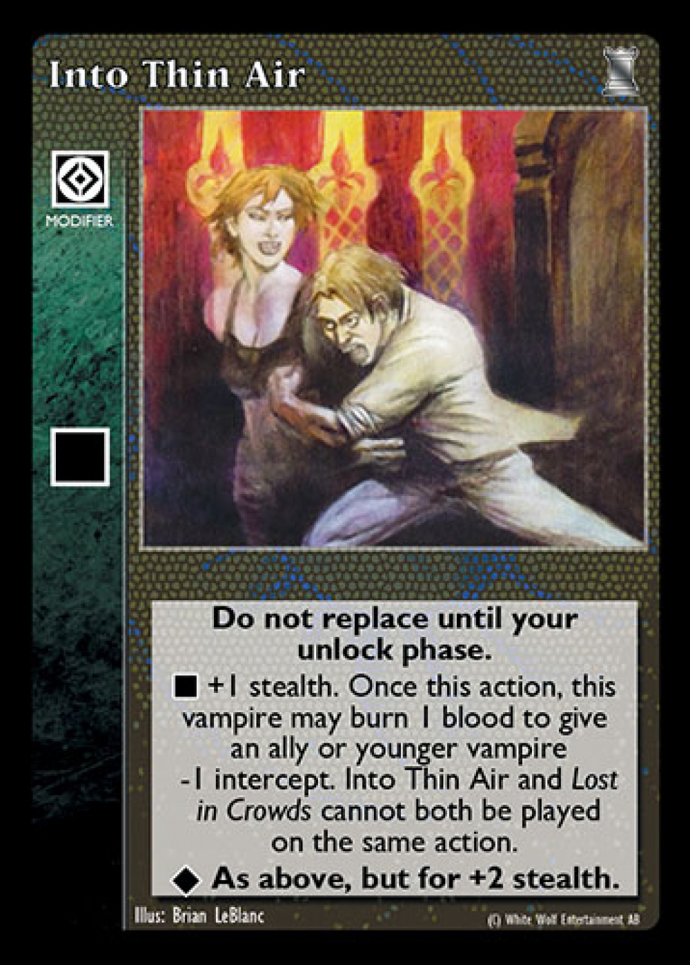 Into Thin Air - JoeStock