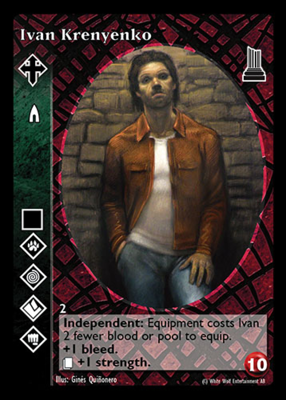 Ivan Krenyenko (ADV) - JoeStock