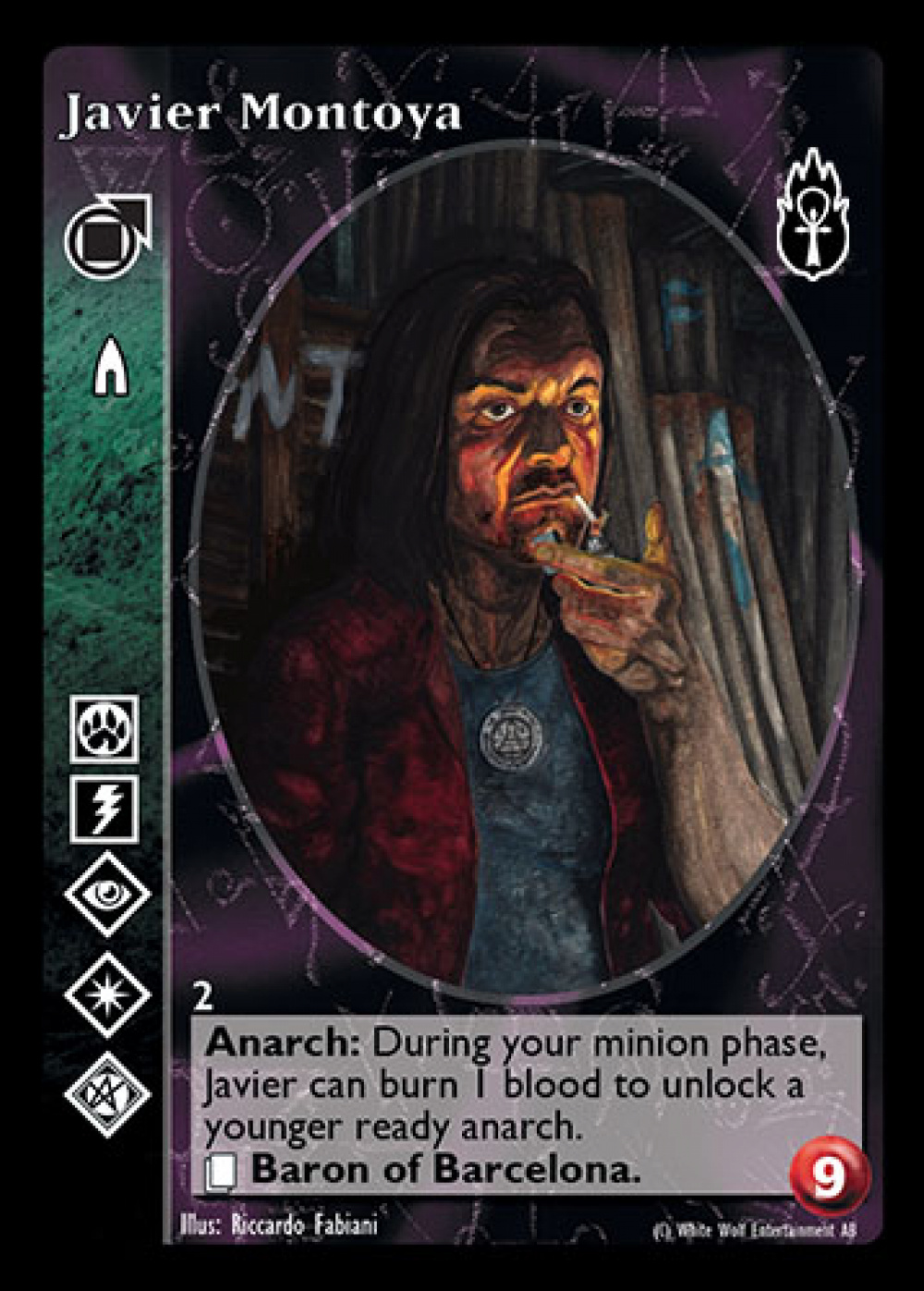 Javier Montoya (ADV) - JoeStock