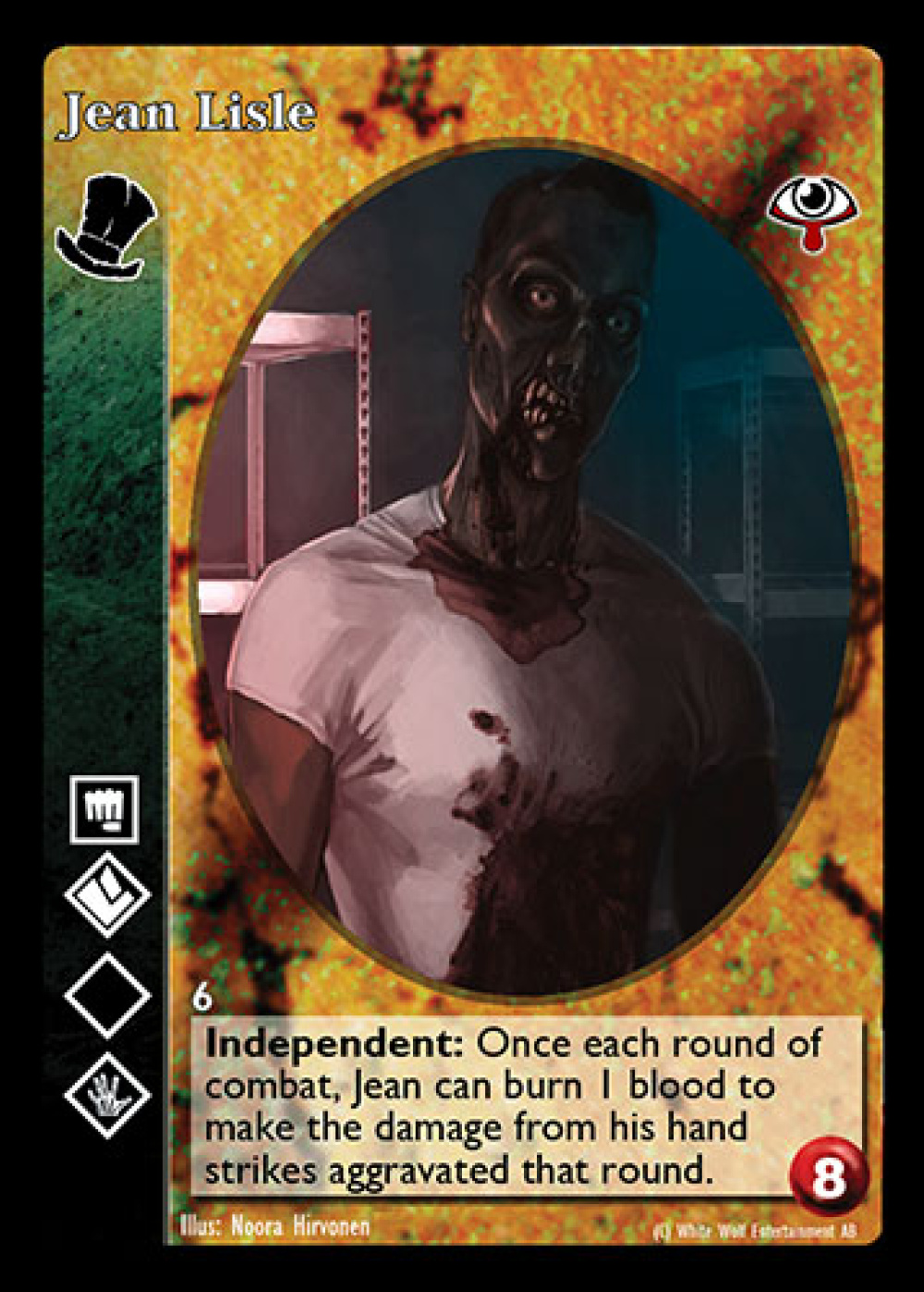 Jean Lisle - JoeStock