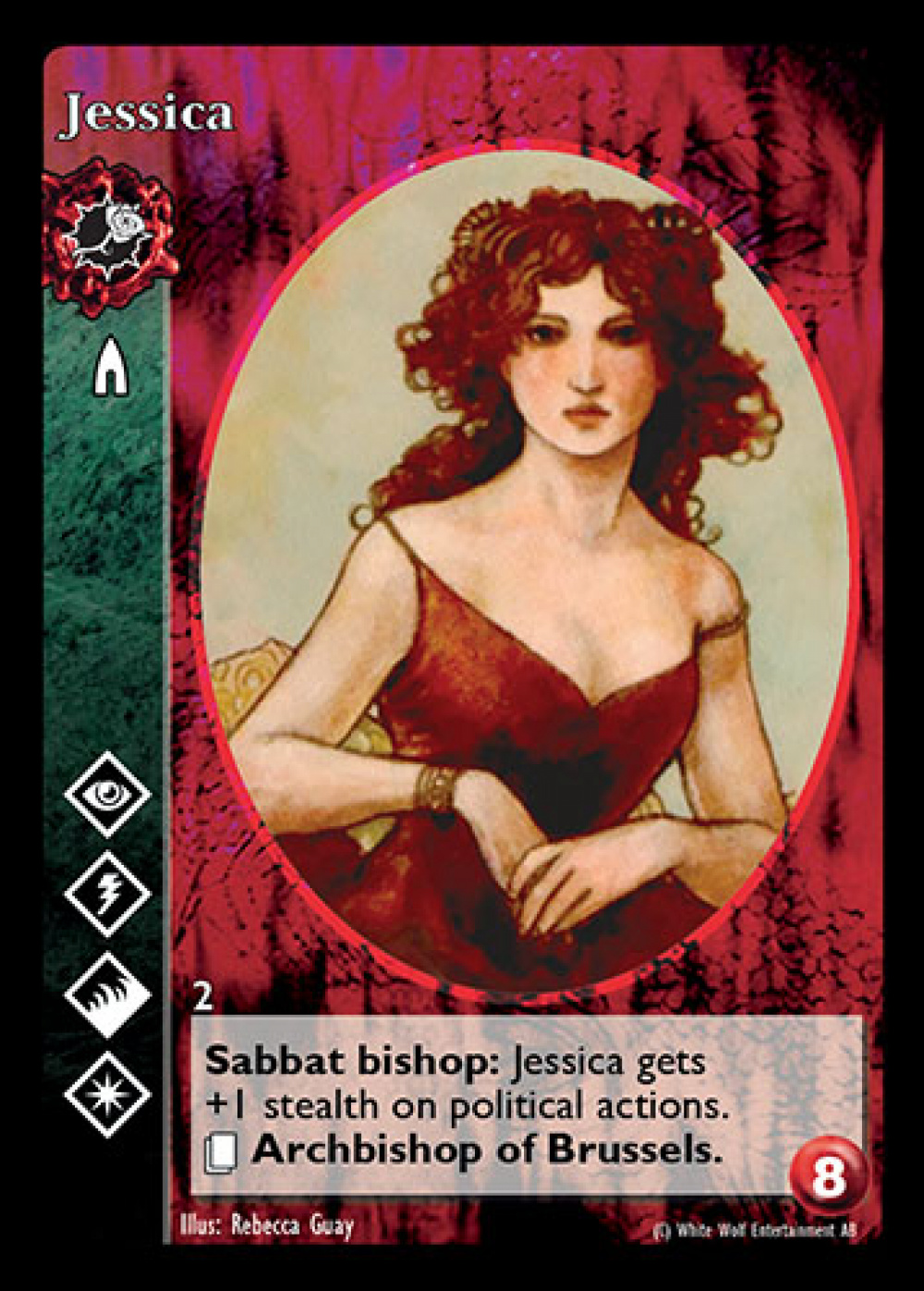 Jessica (ADV) - JoeStock