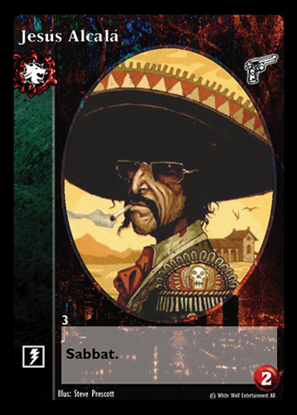 Jesús Alcalá - JoeStock