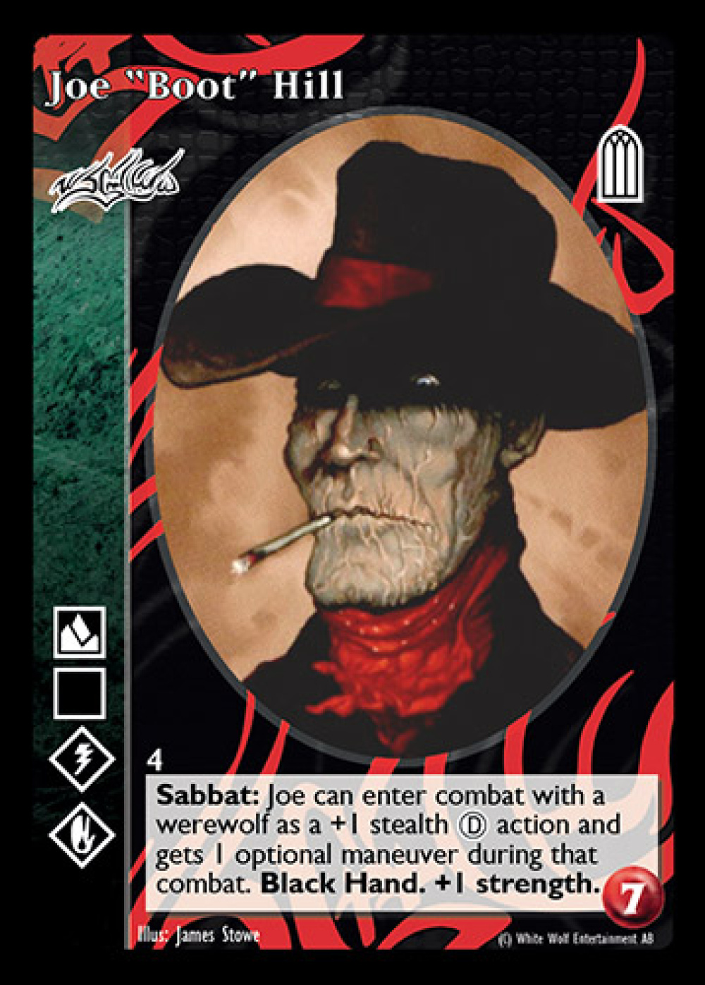 Joe BOOT Hill - JoeStock