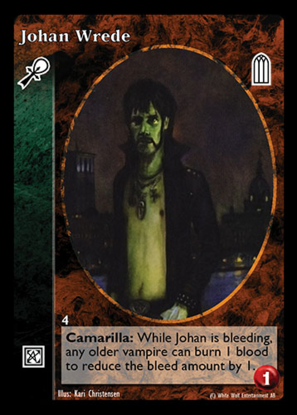 Johan Wrede - JoeStock