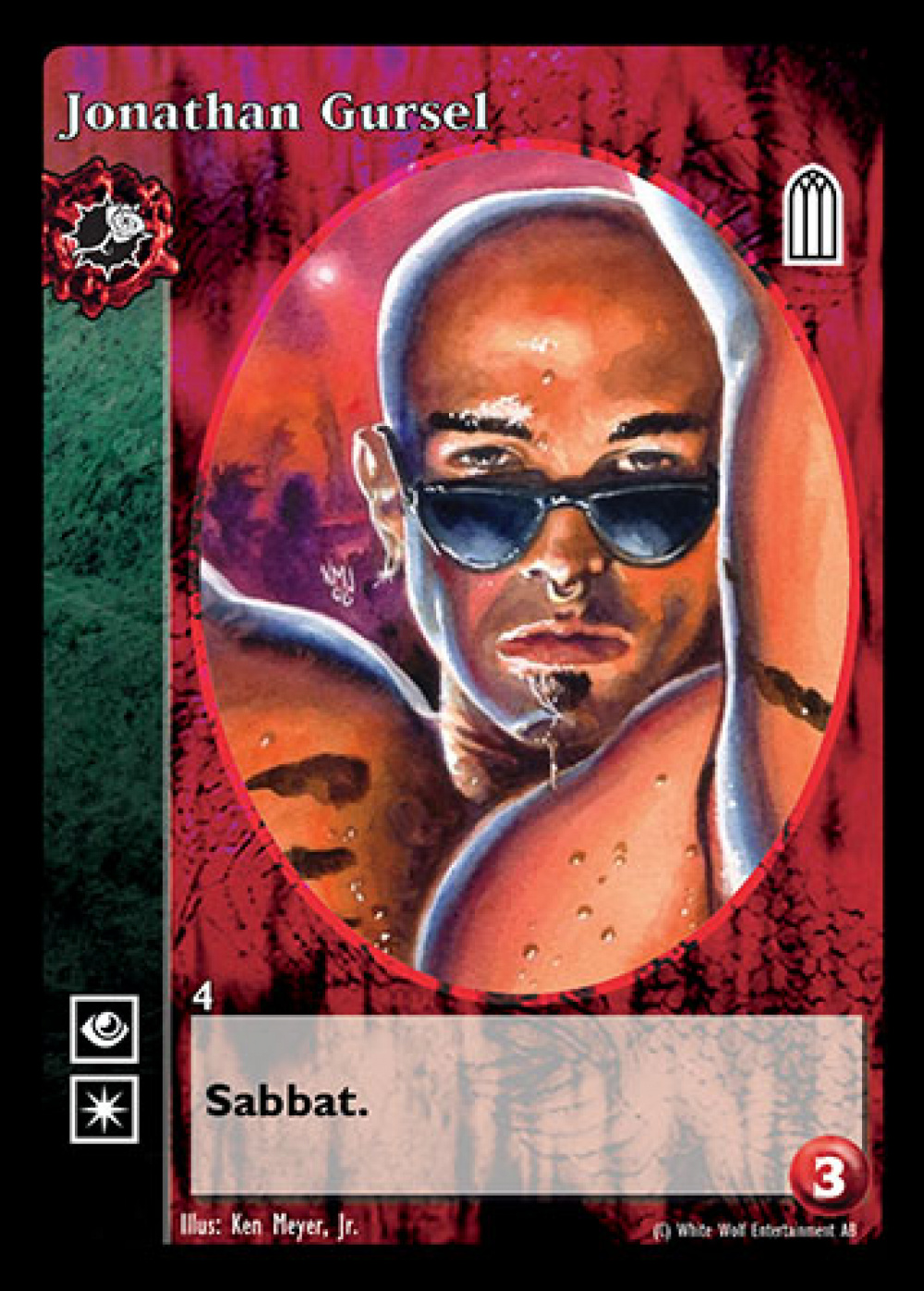 Jonathan Gursel - JoeStock