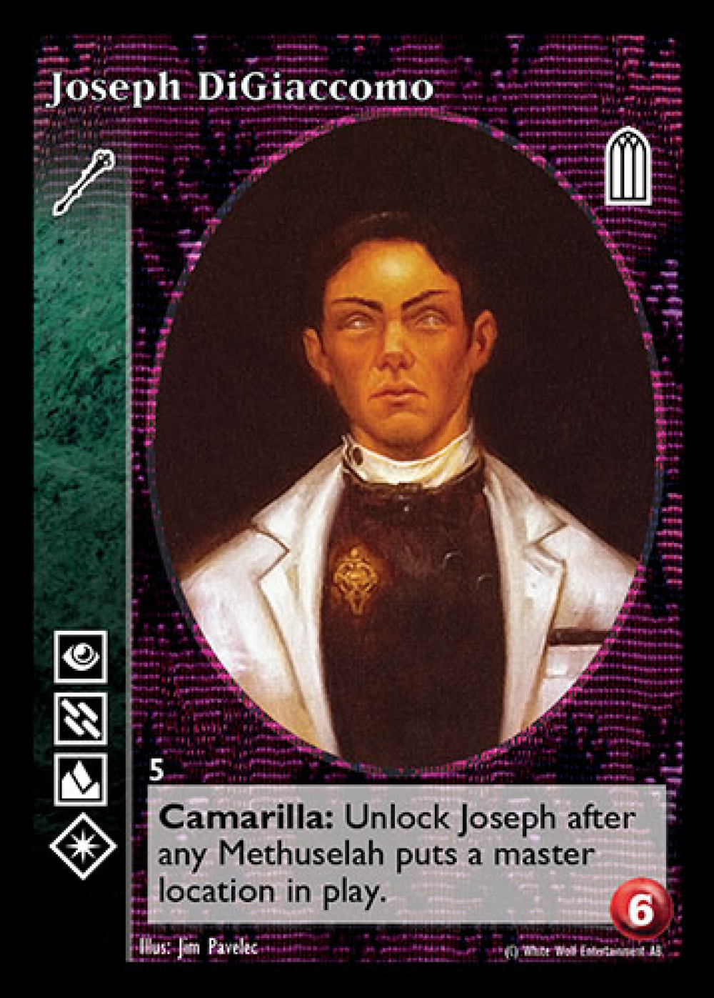 Joseph DiGiaccomo - JoeStock