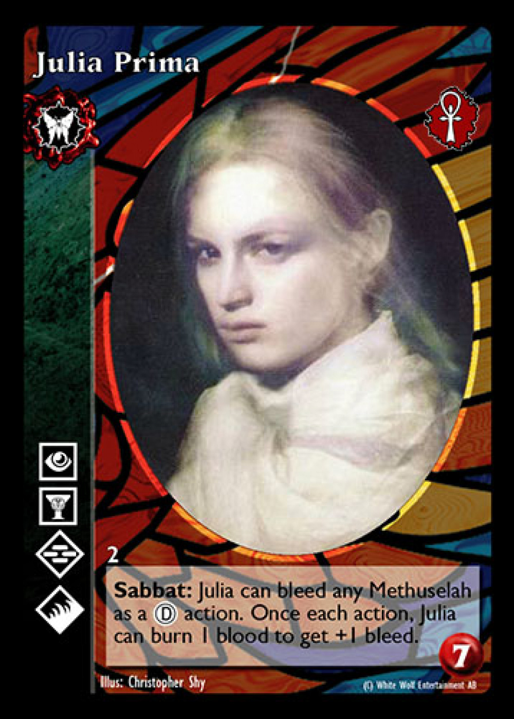 Julia Prima - JoeStock