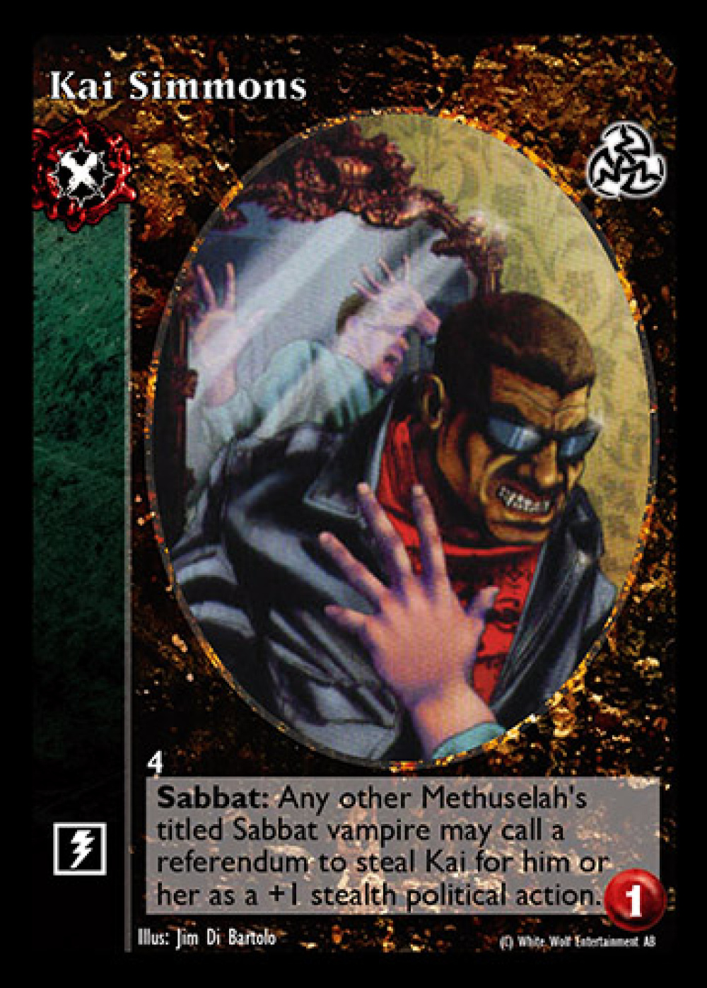 Kai Simmons - JoeStock