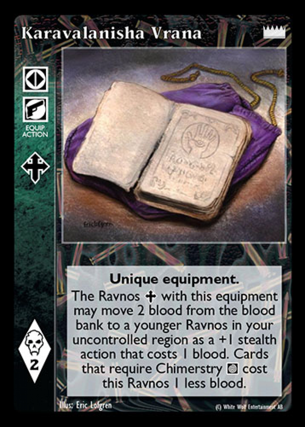 Karavalanisha Vrana - JoeStock