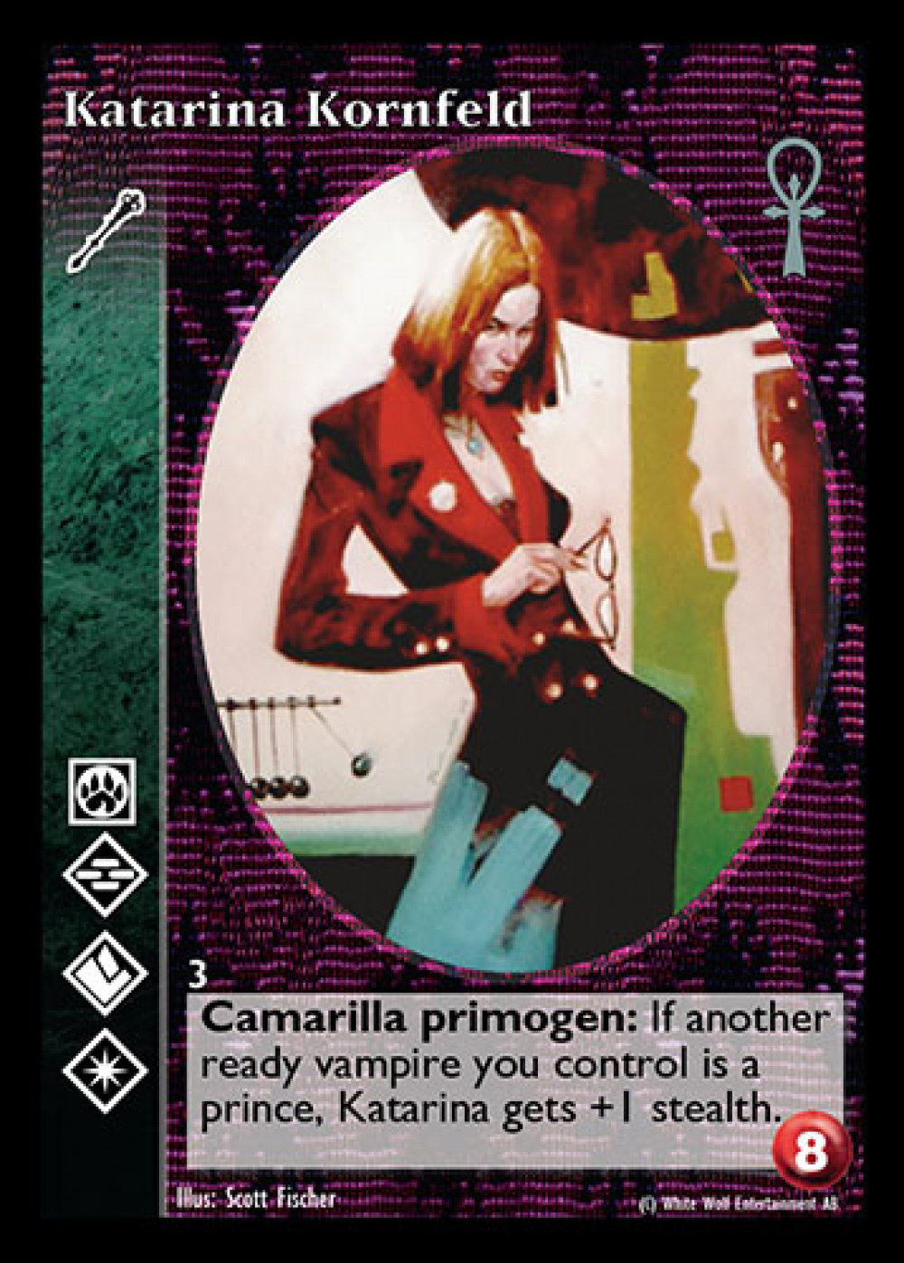 Katarina Kornfeld - JoeStock