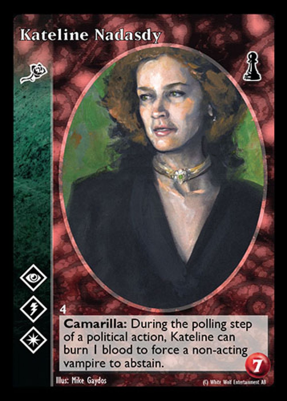 Kateline Nadasdy - JoeStock