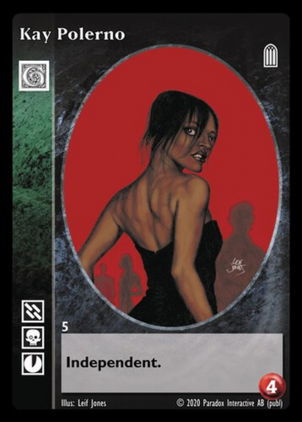 Kay Polerno - JoeStock