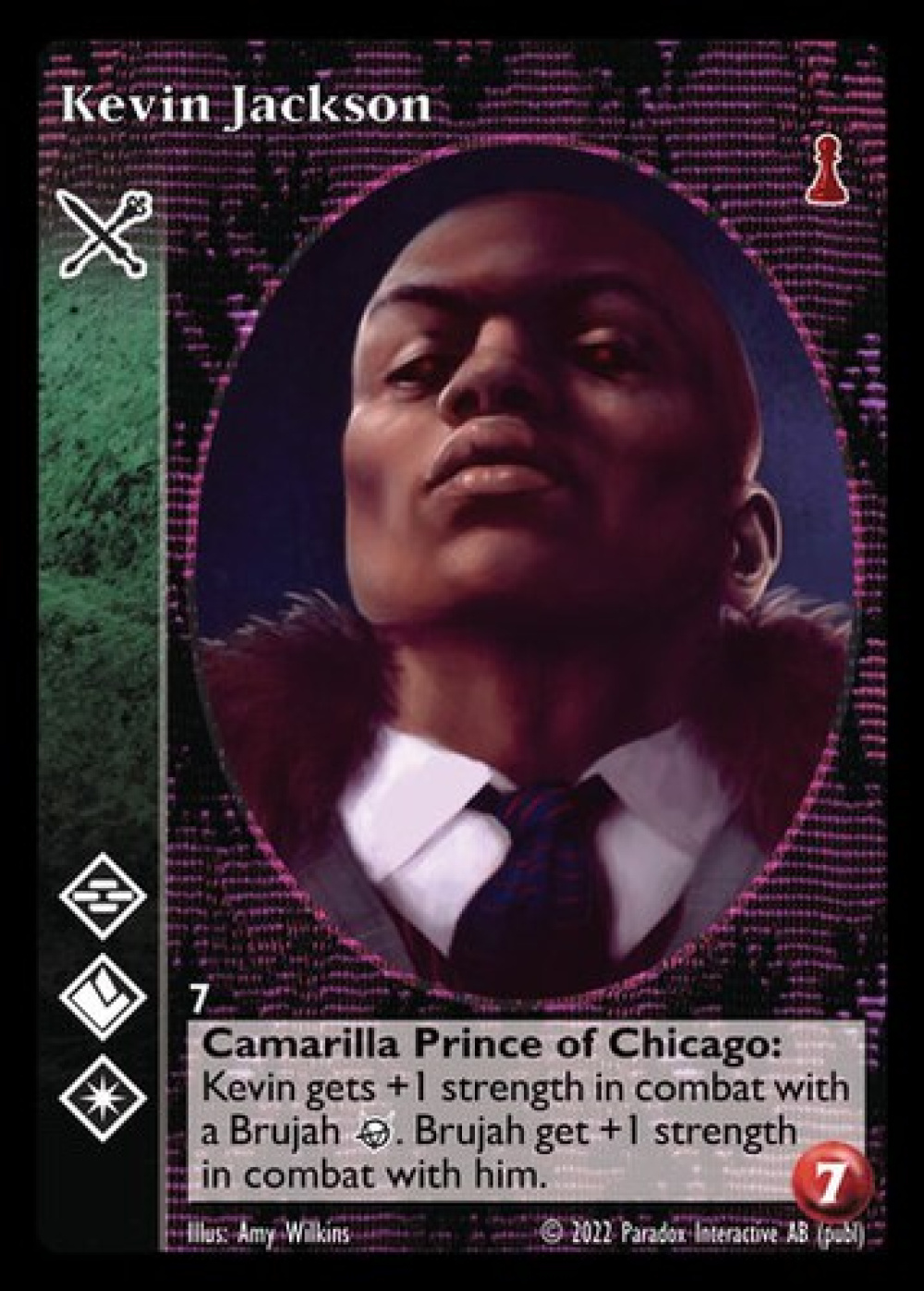 Kevin Jackson - JoeStock