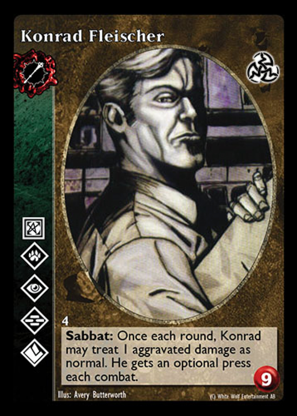 Konrad Fleischer - JoeStock