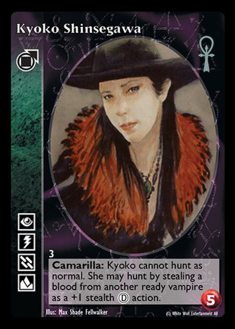 Kyoko Shinsegawa - JoeStock