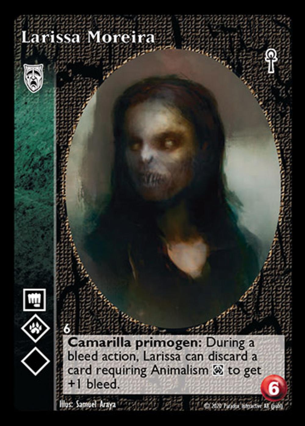 Larissa Moreira - JoeStock