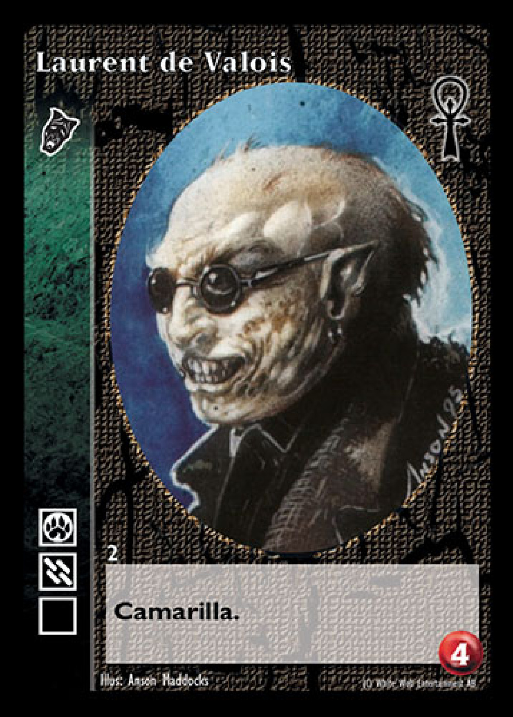 Laurent de Valois - JoeStock