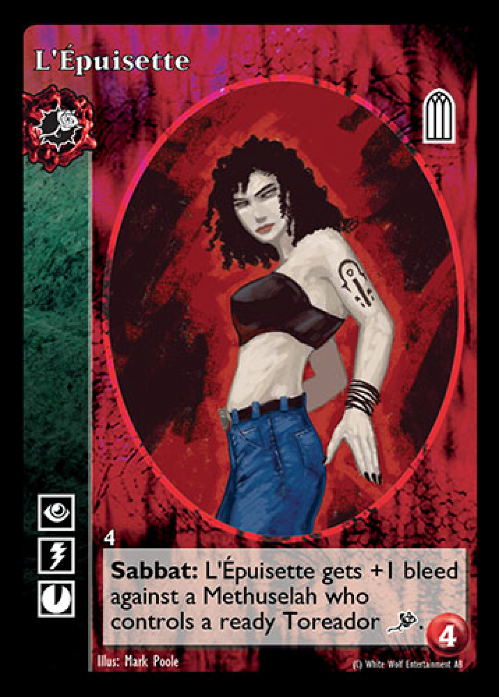 LÉpuisette - JoeStock