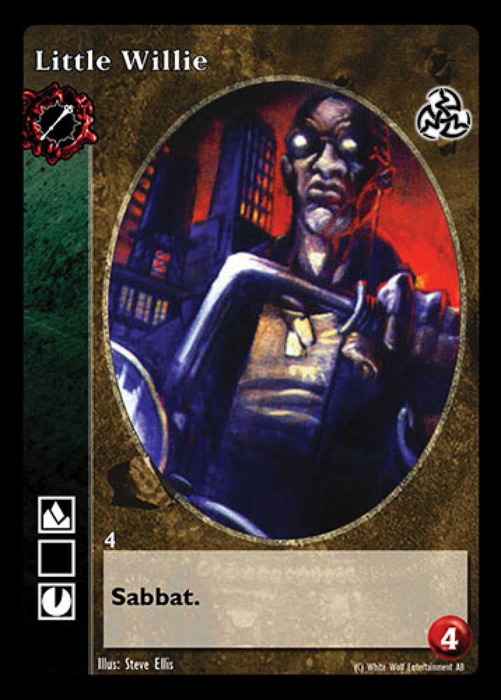 Little Willie - JoeStock