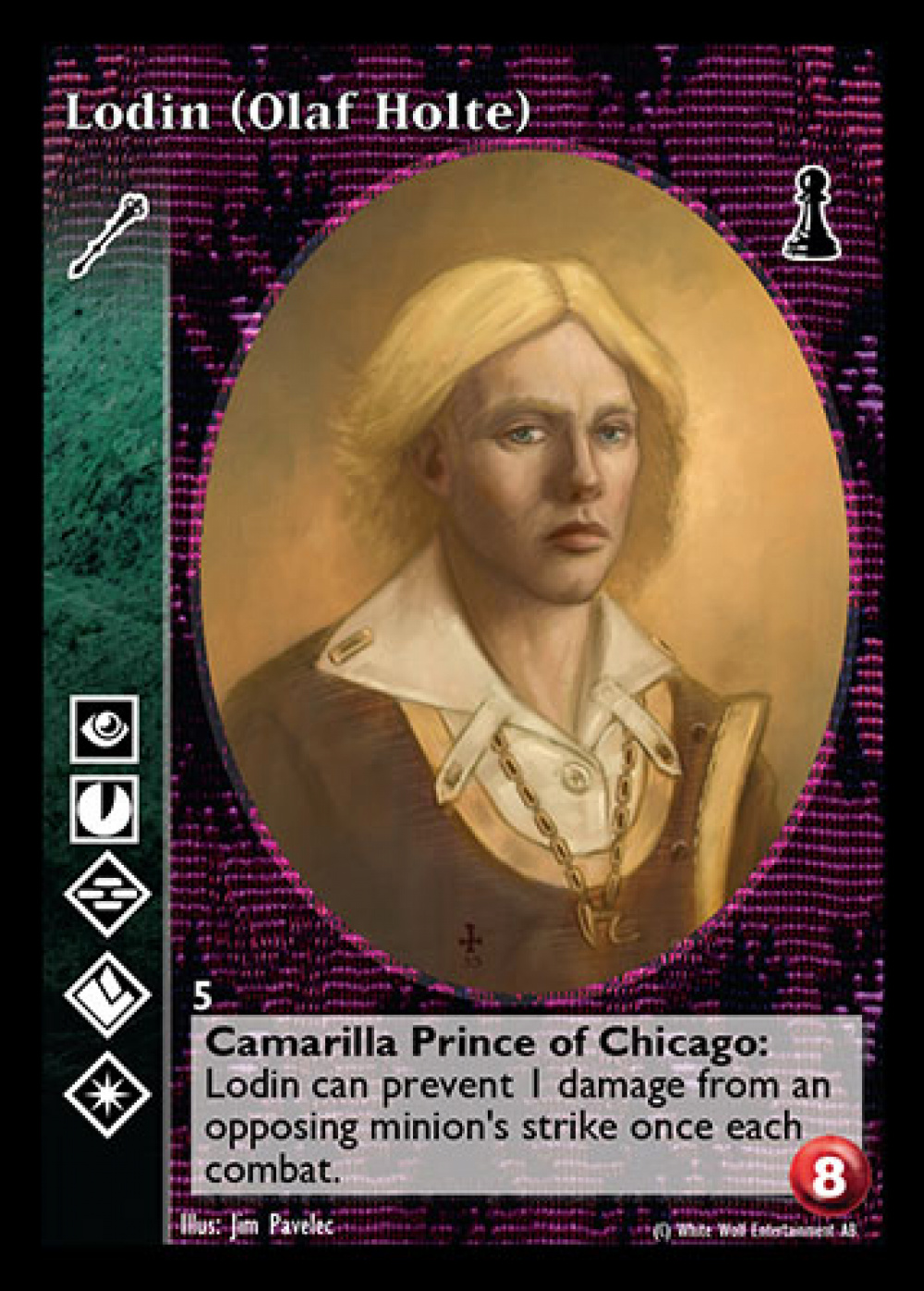 Lodin (Olaf Holte) - JoeStock