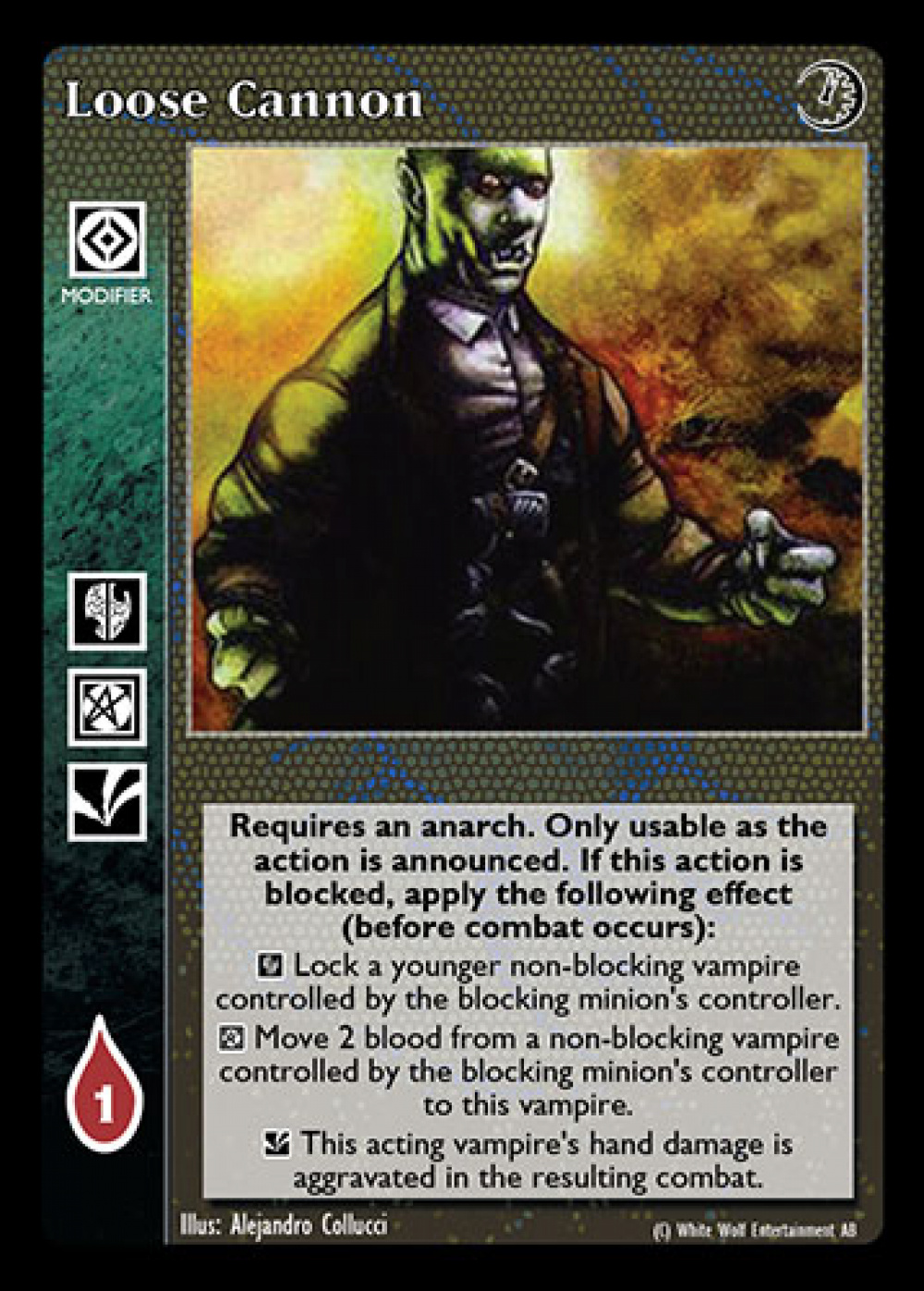 Loose Cannon - JoeStock