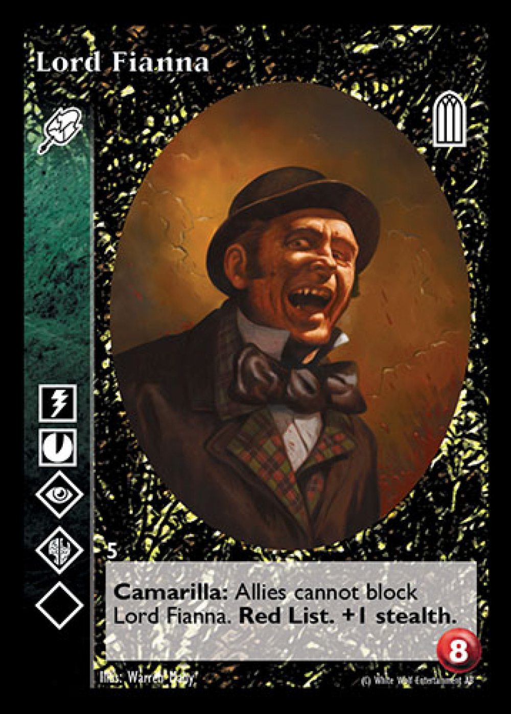 Lord Fianna - JoeStock