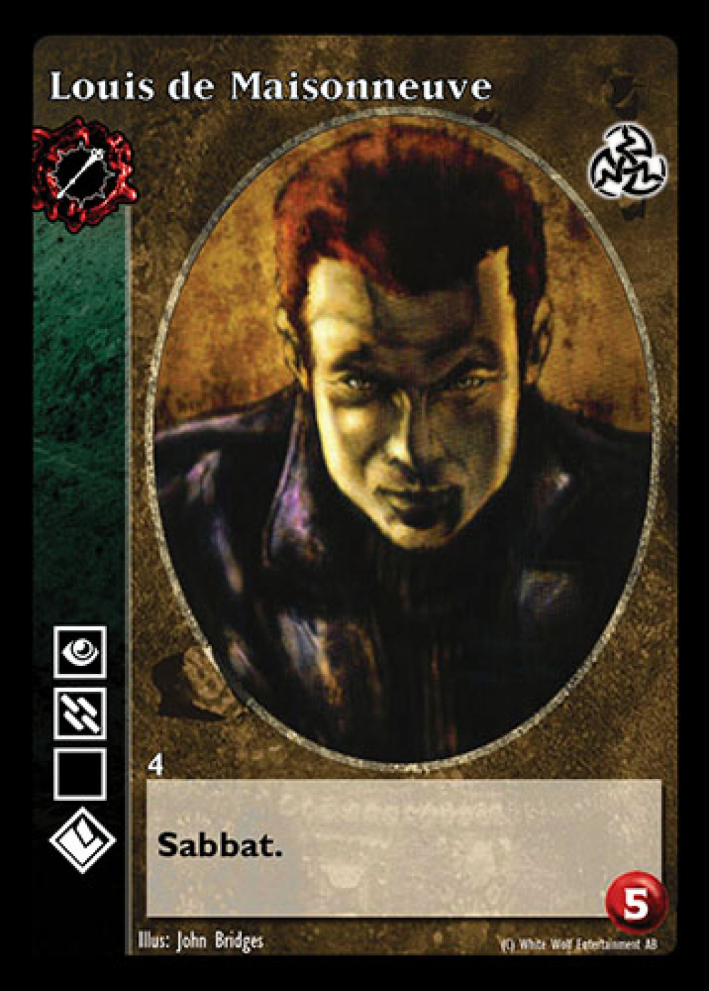 Louis de Maisonneuve - JoeStock