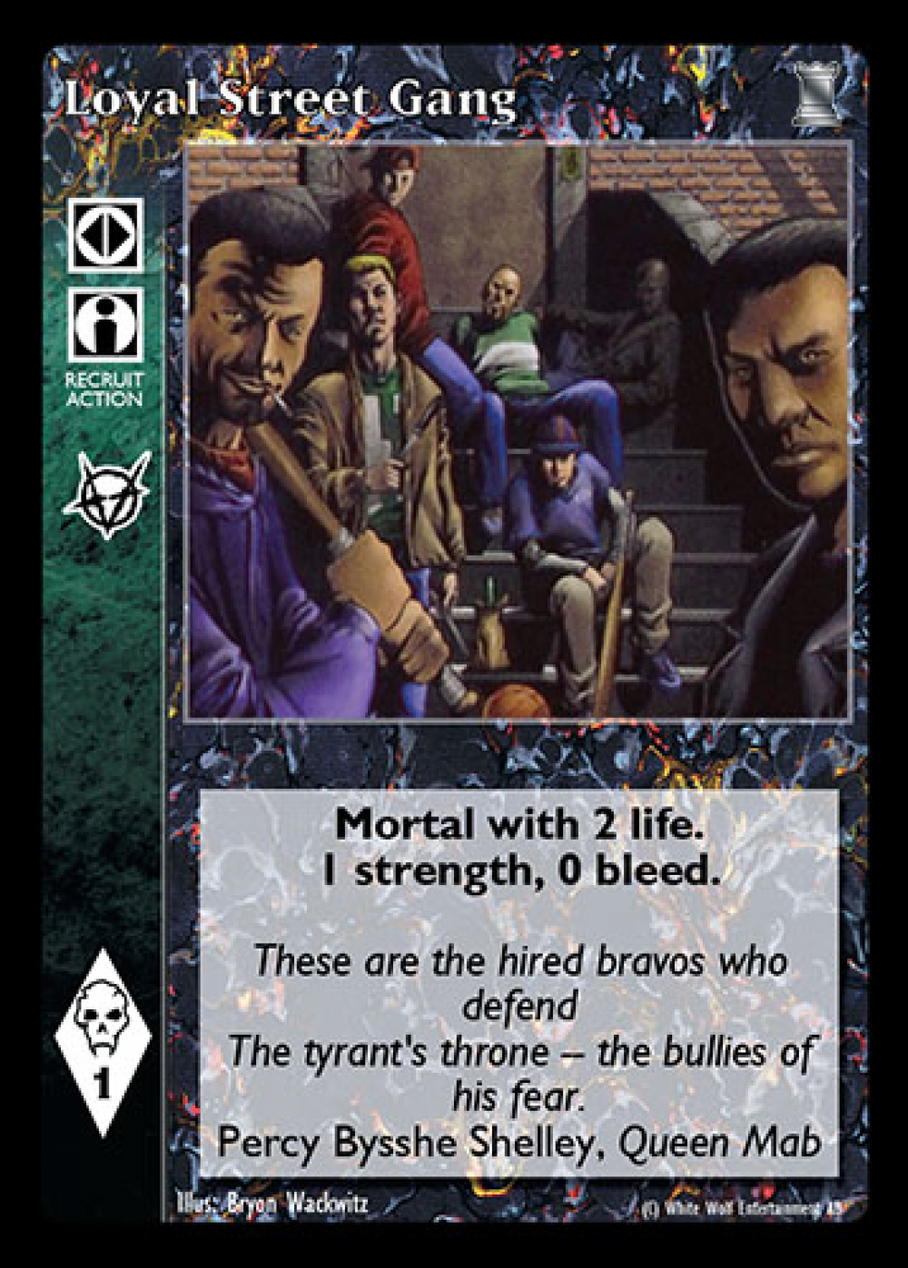 Loyal Street Gang - JoeStock