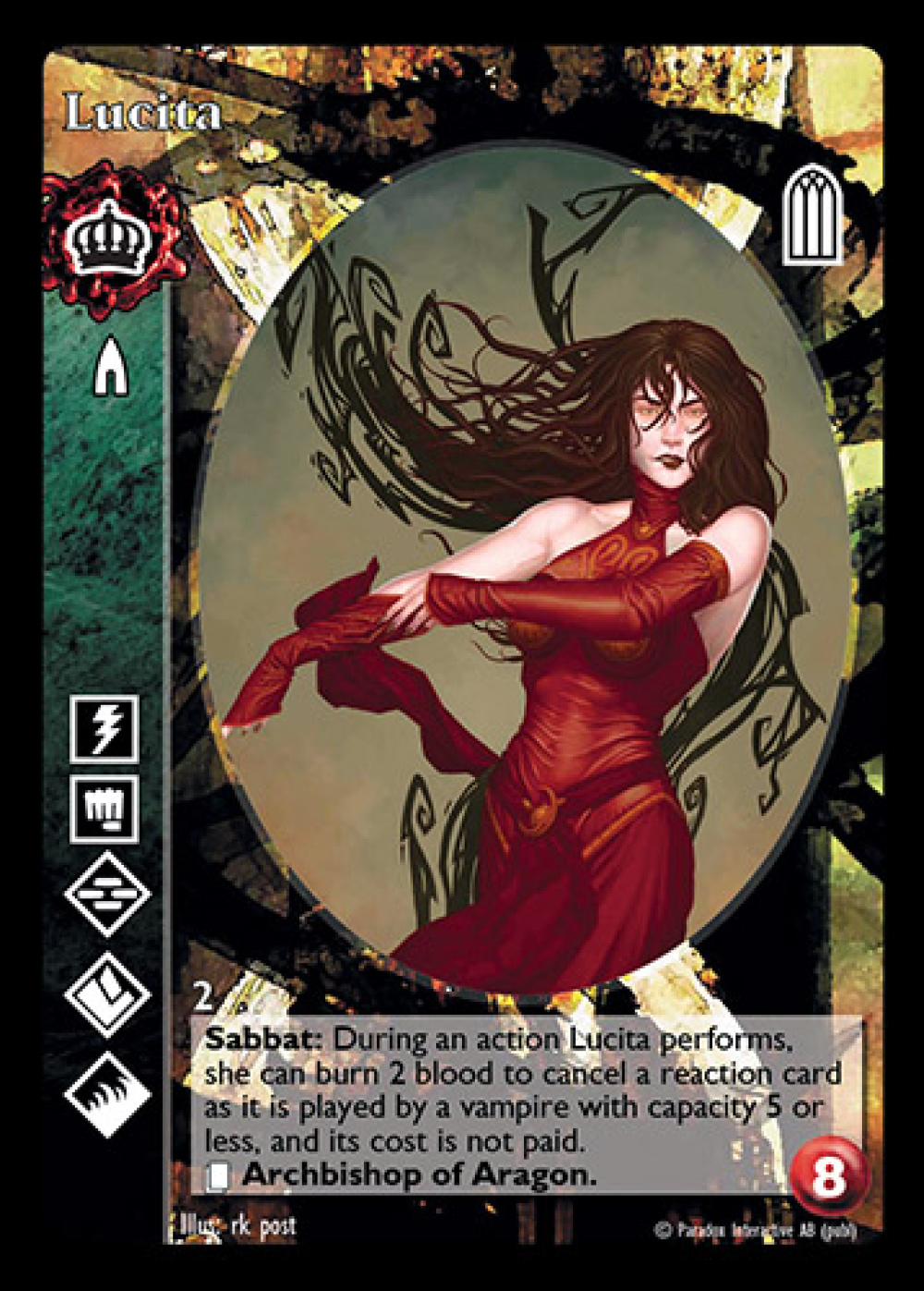 Lucita (ADV) - JoeStock