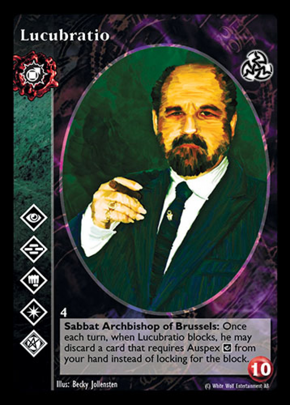 Lucubratio - JoeStock