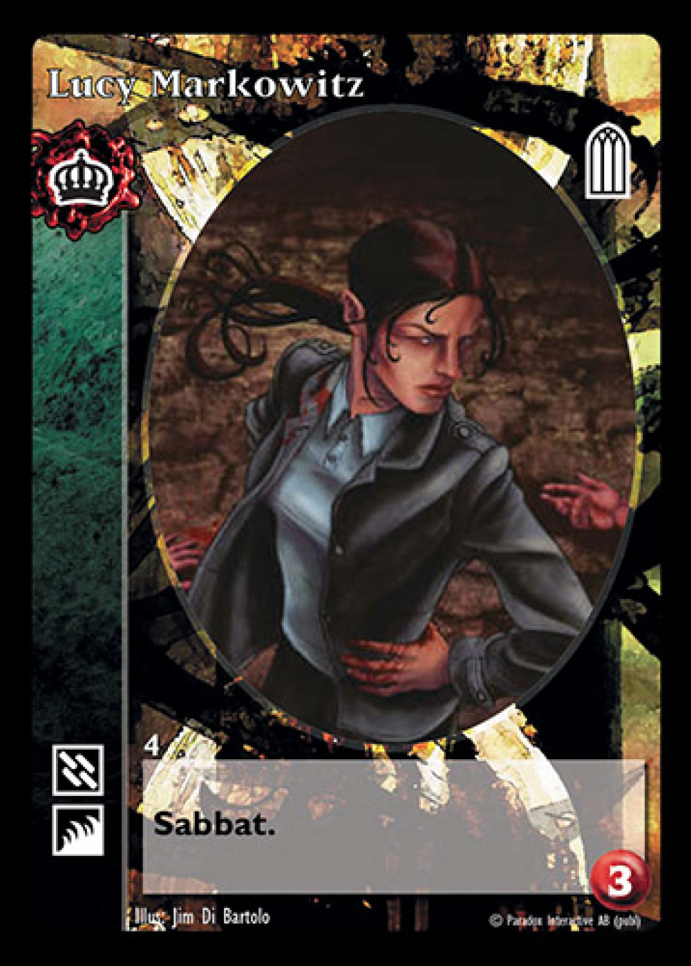 Lucy Markowitz - JoeStock