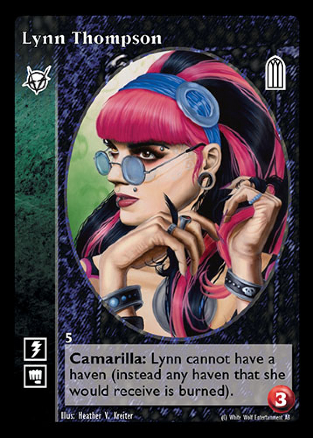 Lynn Thompson - JoeStock