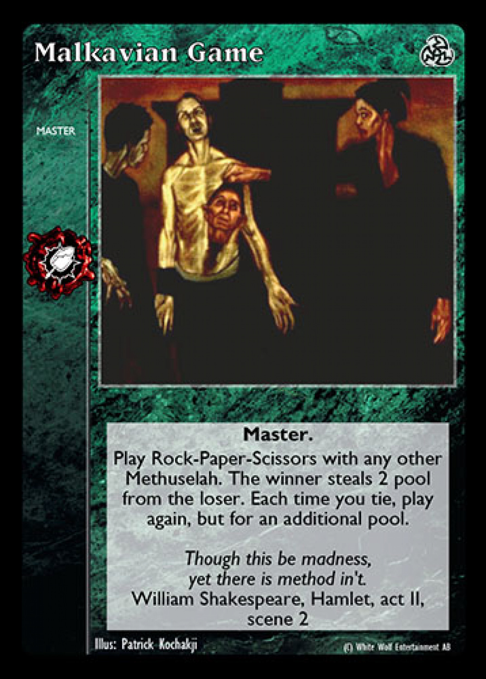 Malkavian Game - JoeStock