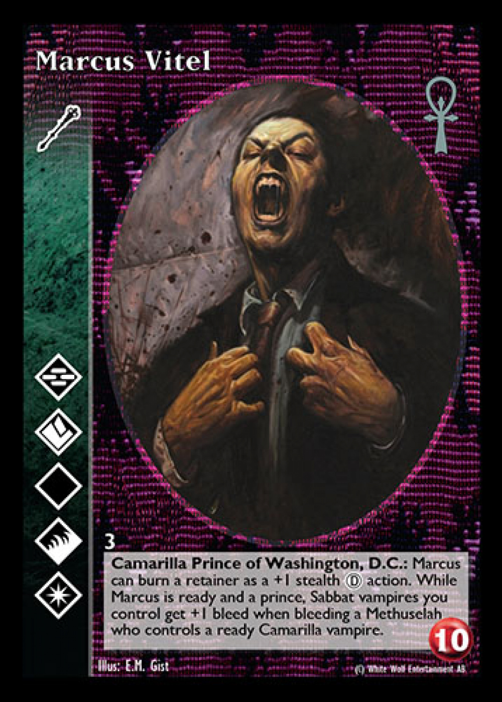 Marcus Vitel - JoeStock