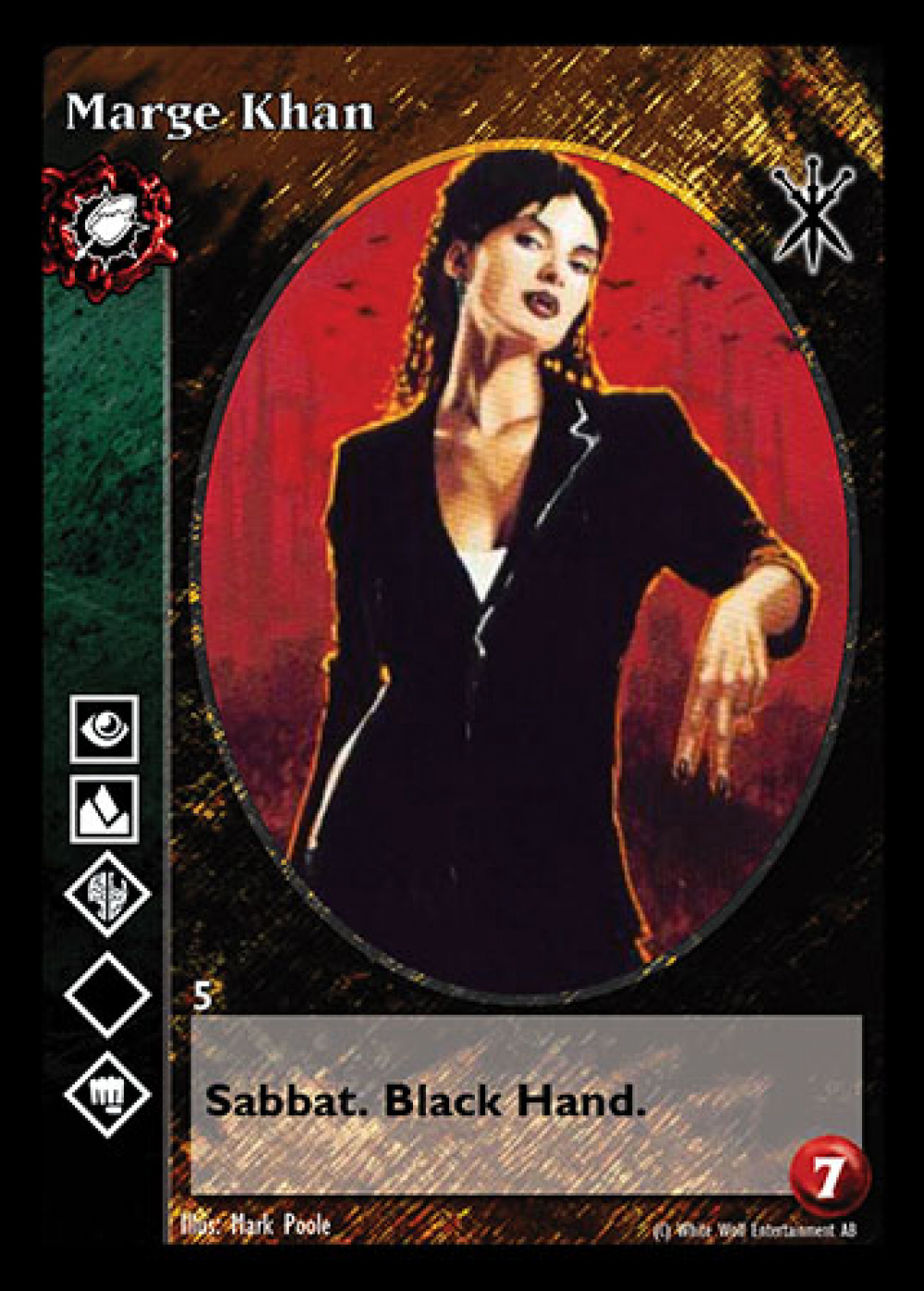 Marge Khan - JoeStock