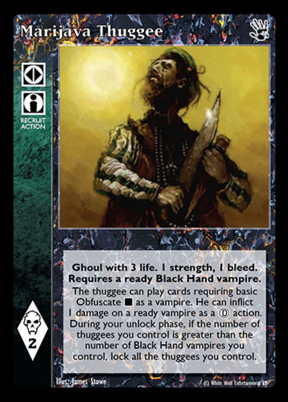 Marijava Thuggee - JoeStock