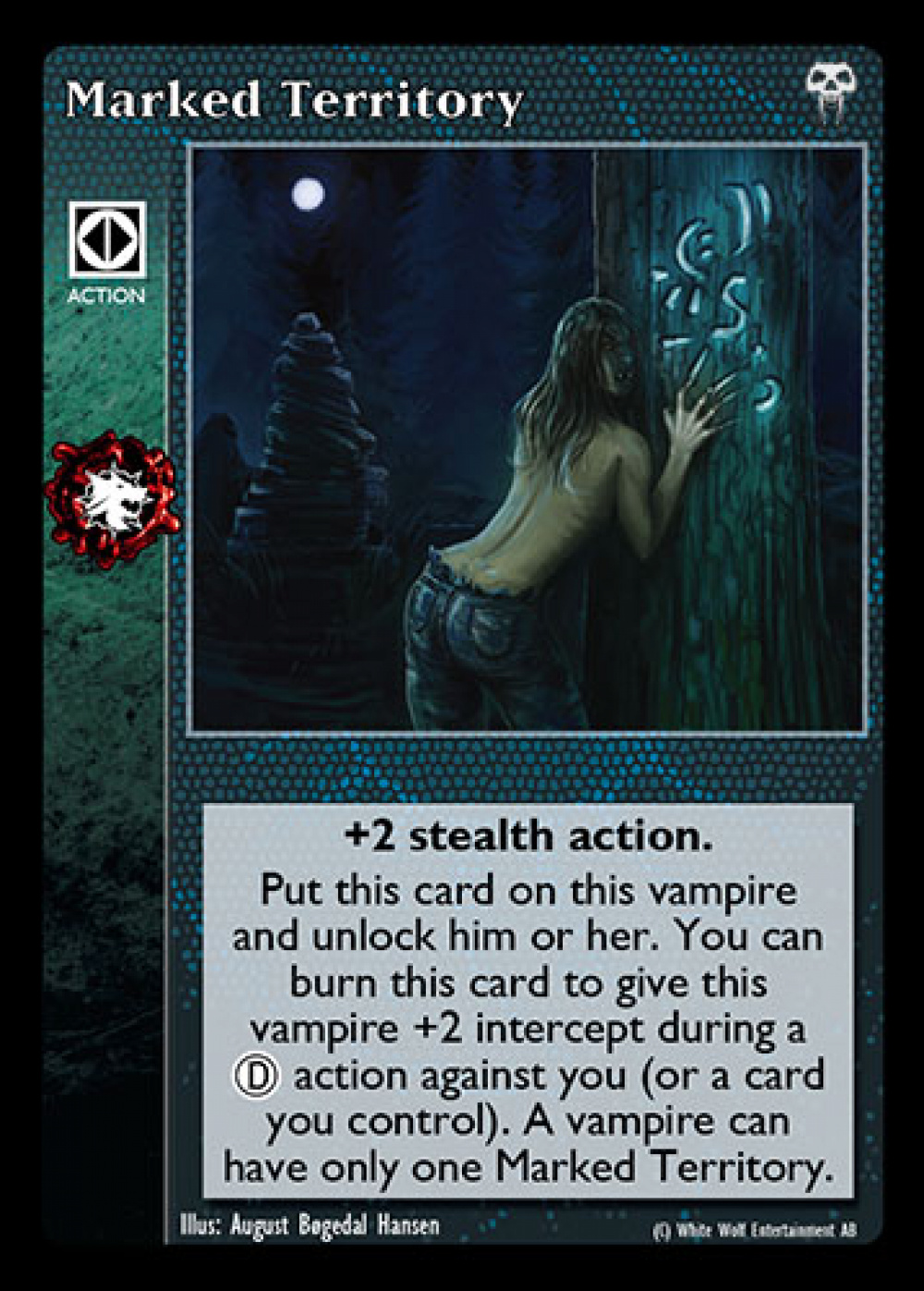 Marked Territory - JoeStock