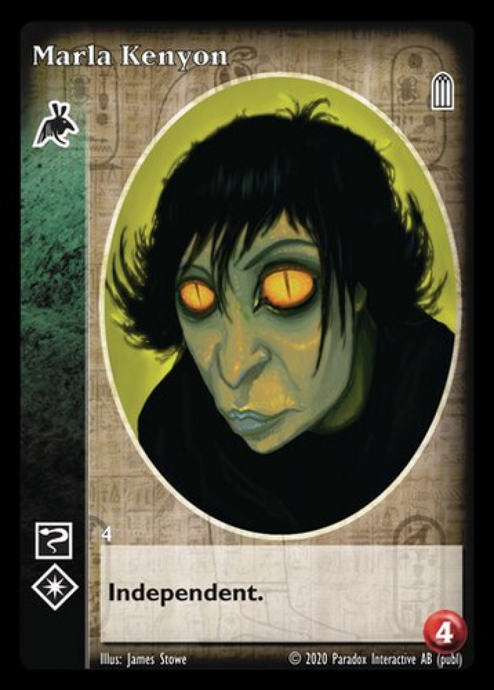 Marla Kenyon - JoeStock