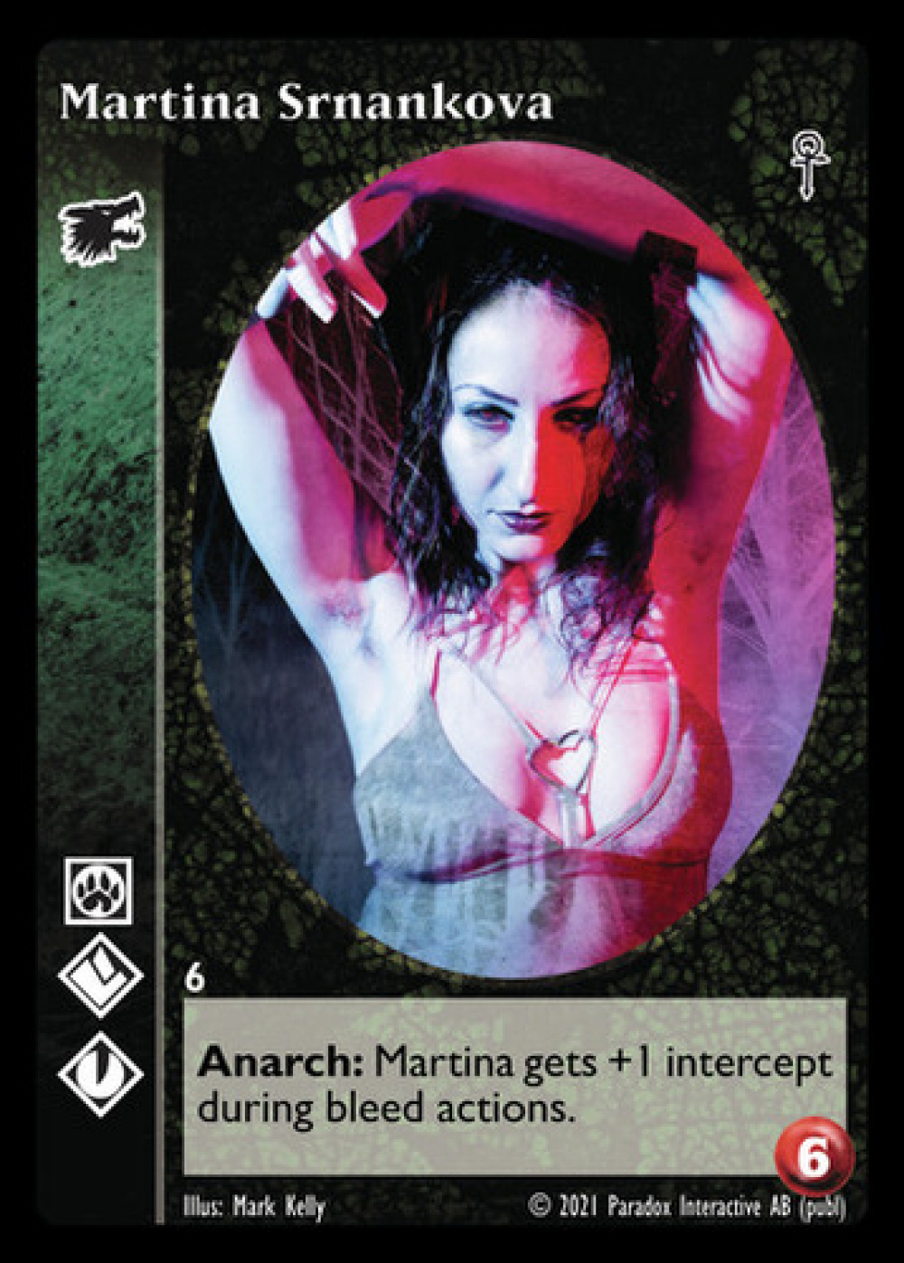 Martina Srnankova - JoeStock