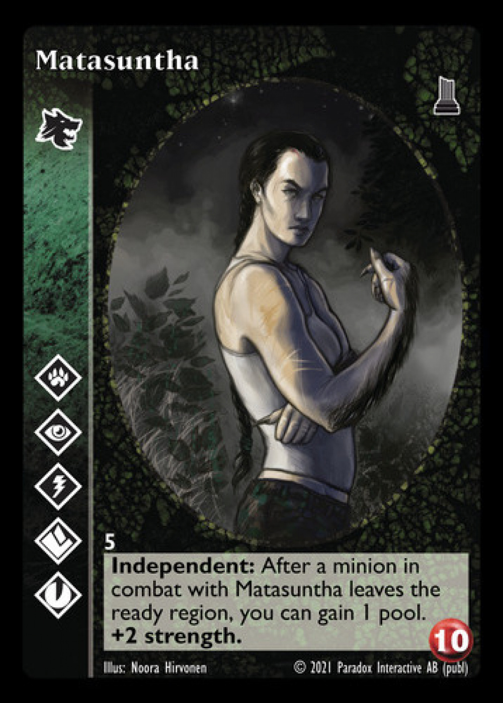 Matasuntha - JoeStock