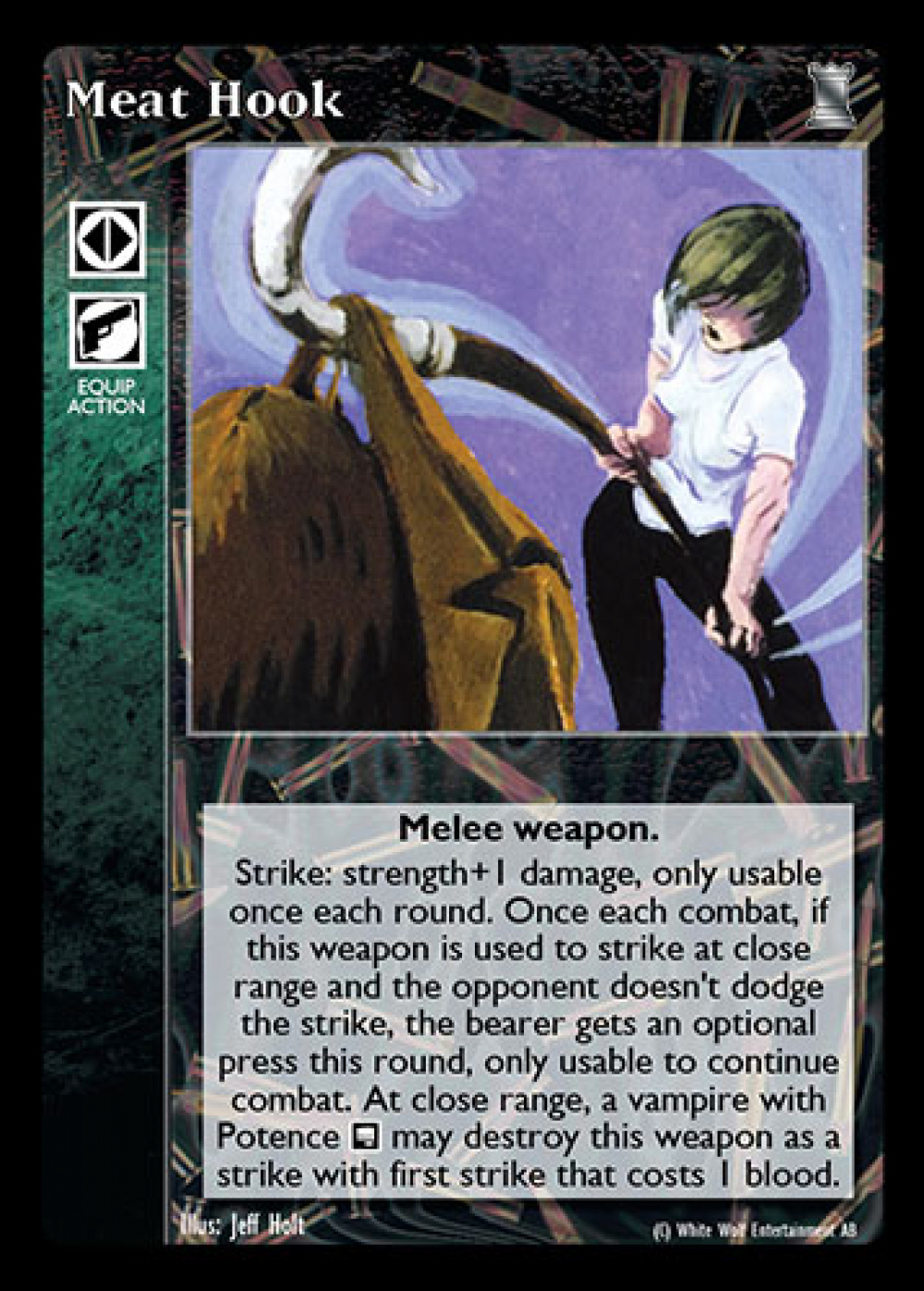 Meat Hook - JoeStock